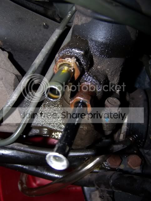 Diy Manual Steering Rack Free Team Integra Forums